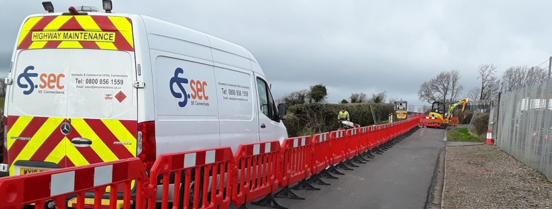 Multi Utility Works & Consultancy - Sustainable Energy Connections Ltd